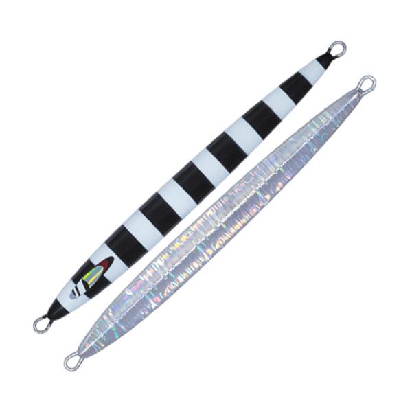 ■サイズ:250g ■カラー:#056 ブラックゼブラ ■ジャンル:ルアー/ジギング(ジグ)・タコベイト/メタルジグ(200g以上) ■メーカー: メジャークラフト 【商品カテゴリ】■魚種:●ブリ(t323)■ルアーの種類:●メタルジグ(t...