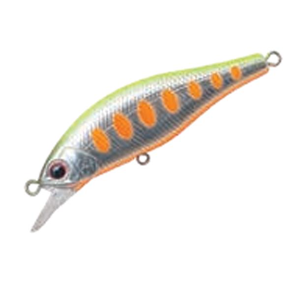 ■サイズ:50mm ■カラー:AL-196 チャートヤマメ ■ジャンル:ルアー/トラウト釣り用ハードルアー/ミノー ■メーカー: アングラーズリパブリック 【商品カテゴリ】■魚種:●イワナ(t321)■ルアーの種類:●ミノー・プラグ(t74...