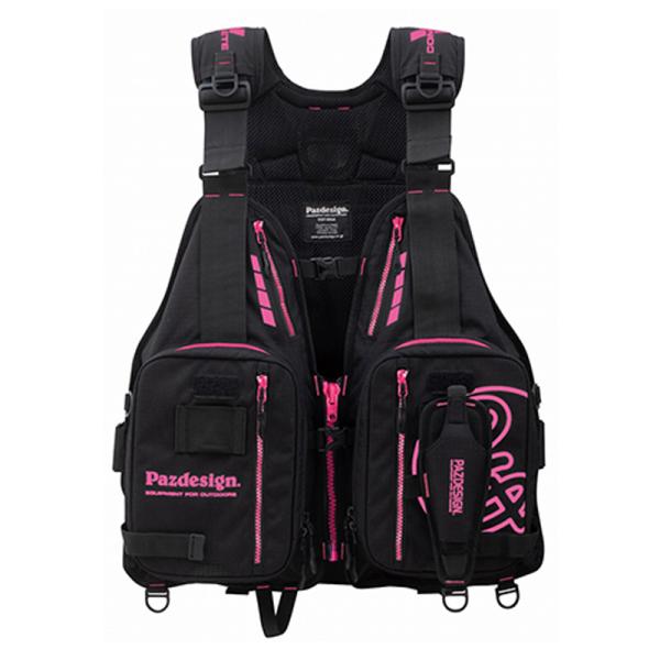 ■サイズ:フリー ■カラー:ブラックピンク ■ジャンル:ウェーダー・ウェーディングシューズ/フローティングベスト(ゲームベスト)/タックル収納付き ■メーカー: パズデザイン 【商品カテゴリ】■カラー:●ブラック系(t166) ○関連ワード...