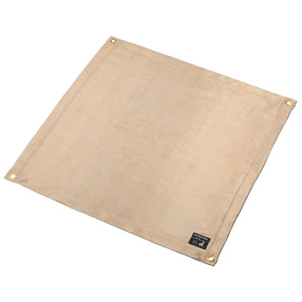■サイズ:80×80cm ■ジャンル:バーベキューコンロ・ストーブ/ストーブ・コンロアクセサリー/BBQ、七輪、焚火台アクセサリー ■メーカー: キャプテンスタッグ(CAPTAIN STAG) 【特集区分】●秋特選ファミリーキャンプ●秋特選...