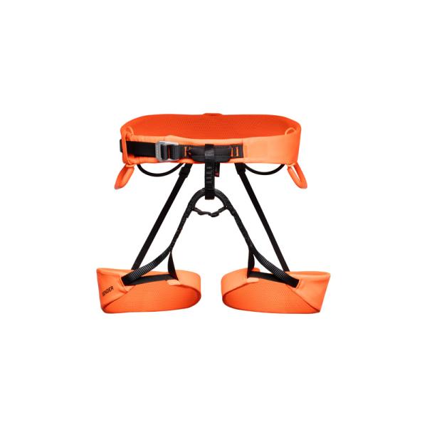 ■サイズ:M ■カラー:2196(safety orange) ■ジャンル:登山・クライミングギア/クライミングギア/ハーネス ■メーカー: MAMMUT(マムート) 【特集区分】●【山食行路】登山おすすめアイテム●ハーネス・チョーク・チョ...