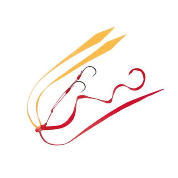 ■カラー:RDOR(レッドオレンジ) ■ジャンル:ルアー/タイラバ・タイテンヤ/タイラバパーツ ■メーカー: クロスファクター(CROSS FACTOR) 【商品カテゴリ】■魚種:●マダイ(t322)■ルアーの種類:●ソルトウォーター(t3...