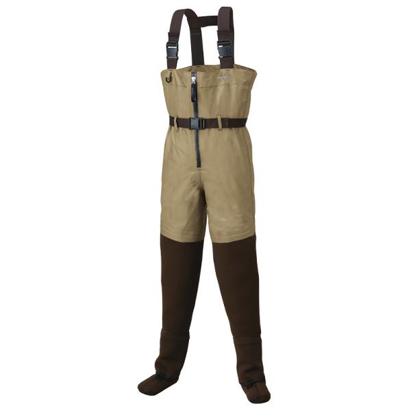 ■サイズ:LL ■カラー:シナモンベージュ ■ジャンル:ウェーダー・ウェーディングシューズ/防水透湿ウェーダー/チェストハイストッキング ■メーカー: プロックス(PROX)  ○関連ワード:釣り具 釣具 つり具 ウェーディング