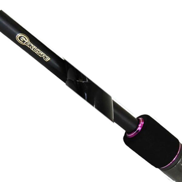 ■ジャンル:釣り竿・ルアーロッド/ジギングロッド/スピニングモデル ■メーカー: ピュアテック(ゴクスペ) 【商品カテゴリ】■魚種:●ブリ(t323) ○関連ワード:釣り具 釣具 つり具 釣竿 釣り竿 管理釣り場 管釣り 釣り堀 釣堀 餌釣...