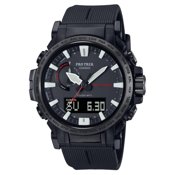 ■カラー:ブラック ■ジャンル:フィールドギア/アウトドアウォッチ・時計/トレッキング、登山用ウォッチ・時計 ■メーカー: PROTREK(プロトレック) 【特集区分】●お花見おすすめアイテム●秋特選ファミリーキャンプ ○関連ワード:ウォッチ