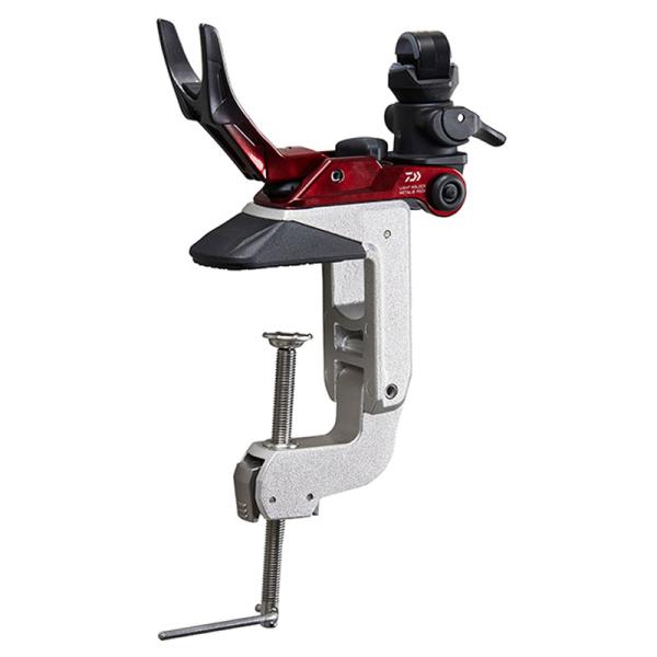 ■カラー:ガンメタ×レッド ■ジャンル:海釣り用品/船釣り・船竿/竿受け ■メーカー: ダイワ(Daiwa) 【特集区分】●フィッシング特定商品(ライン・ルアー)02 ○関連ワード:釣り具 釣具 つり具 海釣り