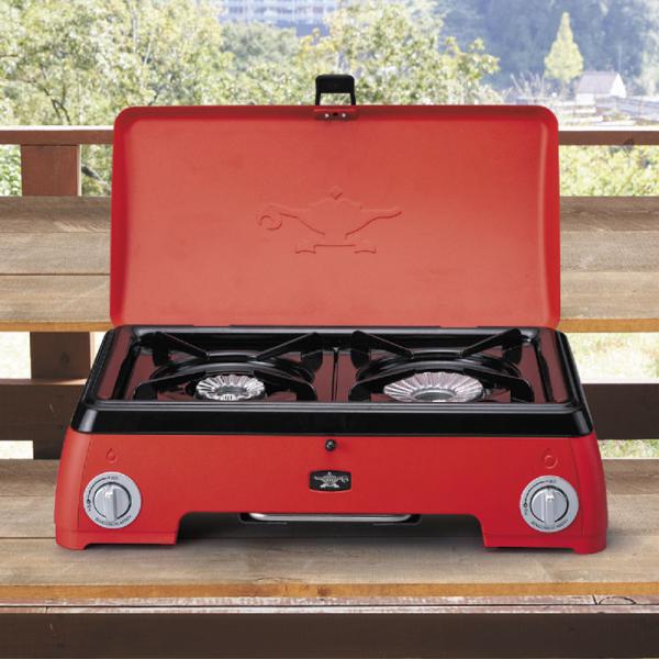 ■サイズ:ツーバーナー ■カラー:レッド ■ジャンル:バーベキューコンロ・ストーブ/BBQ・七輪・焚火台/BBQコンロ(卓上タイプ) ■メーカー: センゴクアラジン(SENGOKU ALADDIN) 【商品カテゴリ】■カラー:●レッド系(t...