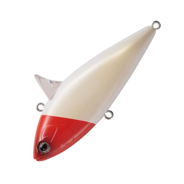 ■サイズ:80mm ■カラー:NO.1 パール・レッドヘット ■ジャンル:ルアー/シーバス用ルアー/リップレスミノー ■メーカー: タックルハウス(TACKLE HOUSE) 【商品カテゴリ】■魚種:●シーバス(t1)■ルアーの種類:●ミノ...