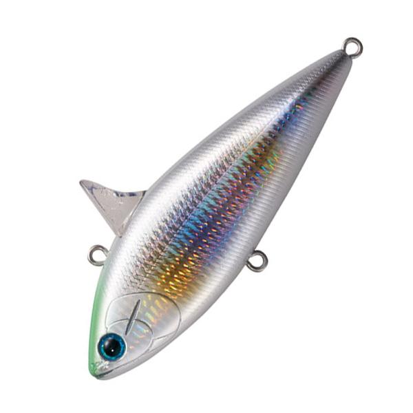 ■サイズ:80mm ■カラー:NO.4 HGレインボー ■ジャンル:ルアー/シーバス用ルアー/リップレスミノー ■メーカー: タックルハウス(TACKLE HOUSE) 【商品カテゴリ】■魚種:●シーバス(t1)■ルアーの種類:●ミノー・プ...