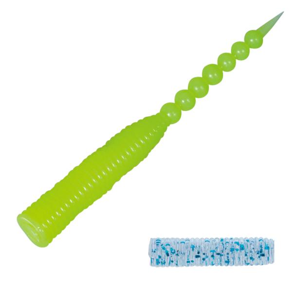 ■サイズ:2インチ ■カラー:#001 イワシ(ドットグロー) ■ジャンル:ルアー/ライトソルトゲーム用ルアー/アジ・メバル用ワーム ■メーカー: メジャークラフト 【商品カテゴリ】■魚種:●アジ(t109)■ルアーの種類:●ソルトウォータ...