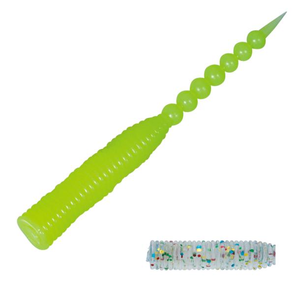 ■サイズ:2インチ ■カラー:#005 クリアーラメマシマシ(グロー) ■ジャンル:ルアー/ライトソルトゲーム用ルアー/アジ・メバル用ワーム ■メーカー: メジャークラフト 【商品カテゴリ】■魚種:●アジ(t109)■ルアーの種類:●ソルト...