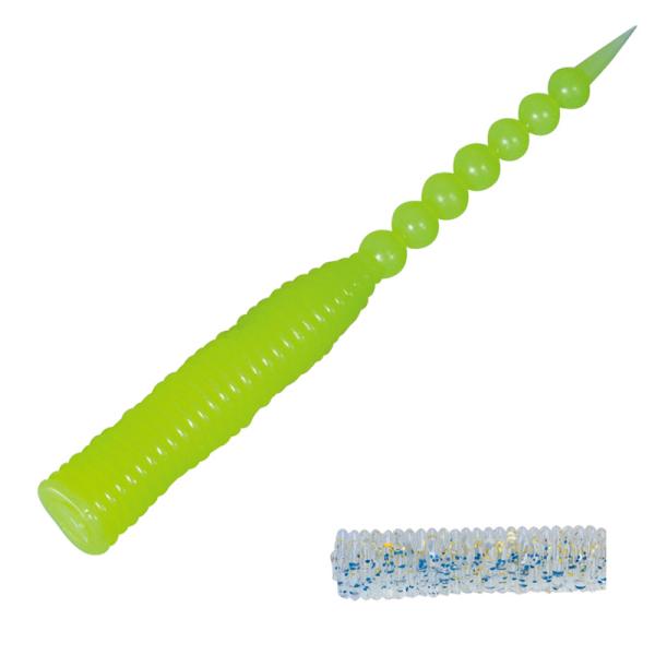 ■サイズ:2インチ ■カラー:#007 ツートンブルーゴールド(ケイムラ) ■ジャンル:ルアー/ライトソルトゲーム用ルアー/アジ・メバル用ワーム ■メーカー: メジャークラフト 【商品カテゴリ】■魚種:●アジ(t109)■ルアーの種類:●ソ...