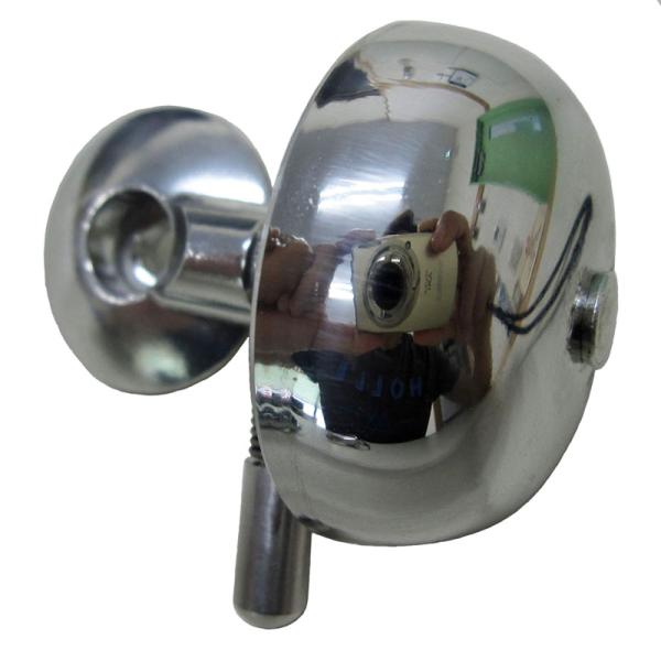 ■カラー:ポリッシュ アルミ ■ジャンル:自転車・サイクル/自転車アクセサリー/自転車用ベル ■メーカー: 扇工業(OHGI)  ○関連ワード:自転車 パーツ カスタマイズ カスタムパーツ