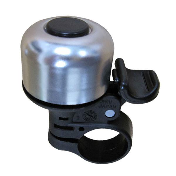 ■カラー:シルバー×ブラック ■ジャンル:自転車・サイクル/自転車アクセサリー/自転車用ベル ■メーカー: 扇工業(OHGI) 【商品カテゴリ】■カラー:●シルバー系(t332) ○関連ワード:自転車 パーツ カスタマイズ カスタムパーツ