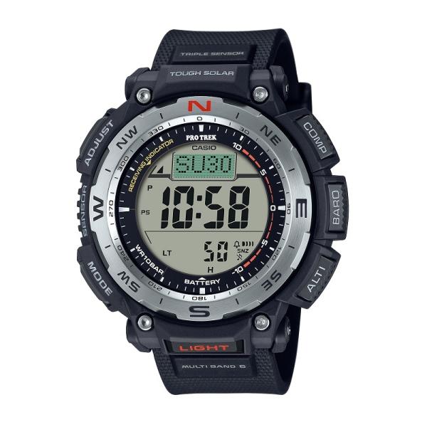 ■カラー:ブラック ■ジャンル:フィールドギア/アウトドアウォッチ・時計/トレッキング、登山用ウォッチ・時計 ■メーカー: PROTREK(プロトレック) 【特集区分】●pickup20240301rate●2024ピックアップ10 ○関連...