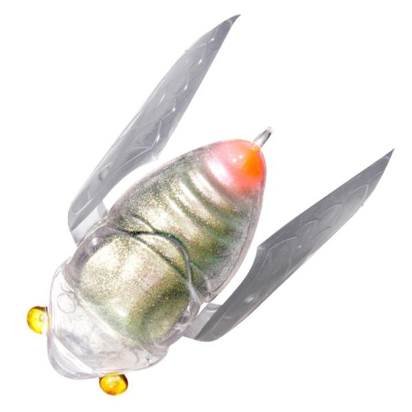 ■サイズ:23.8mm ■カラー:サイバーイリュージョン ■ジャンル:ルアー/バス釣り用ハードルアー/ノイジー ■メーカー: メガバス(Megabass) 【商品カテゴリ】■魚種:●バス(t2)■ルアーの種類:●トップウォーター(t328)...