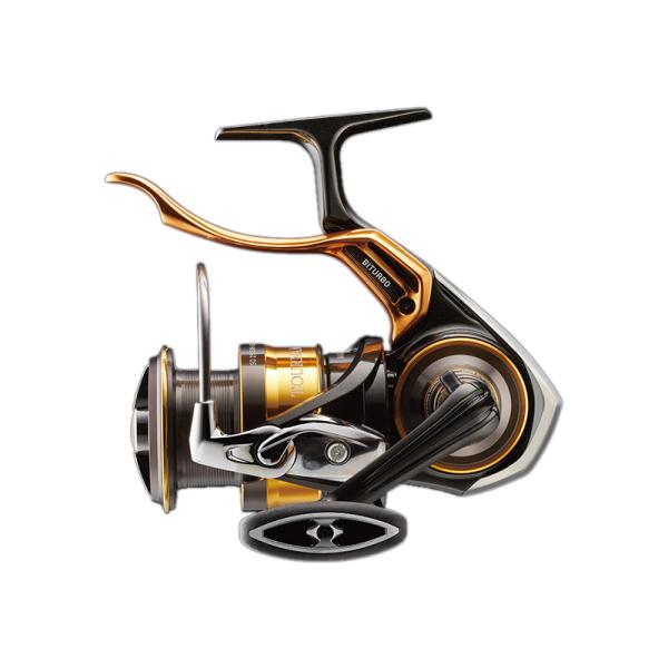 DAIWA（ダイワ） スピニングリール 22トーナメント ISO 2500XH-LBD