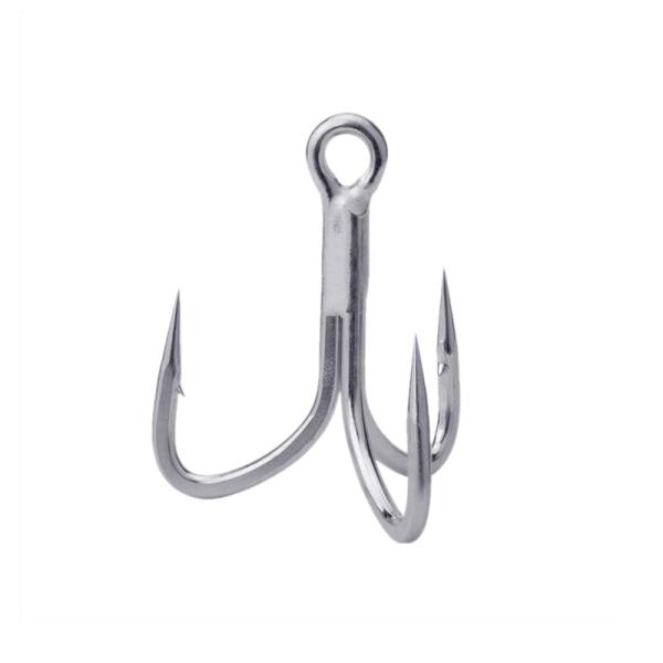 ■サイズ:#1/0 ■カラー:ブライトティン ■ジャンル:ルアー/フック(釣り針)・シンカー・オモリ/トリプルフック ■メーカー: BKK(ビーケーケー)  ○関連ワード:釣り具 釣具 つり具 トリプルフック                ...