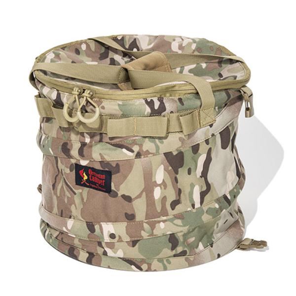 ■サイズ:約19L ■カラー:Camo ■ジャンル:テント・タープ/キャンプ設営用具/収納、運搬ケース・ワゴン ■メーカー: オレゴニアン キャンパー(Oregonian Camper) 【特集区分】●父の日おすすめアイテム●ソロキャンプ用...