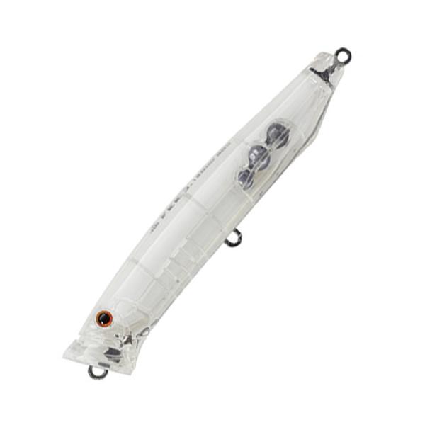 ■サイズ:150mm ■カラー:No.22 クリア ■ジャンル:ルアー/青物・ビッグゲーム用ルアー/ポッパー(青物ビッグゲーム用) ■メーカー: タックルハウス(TACKLE HOUSE) 【商品カテゴリ】■ルアーの種類:●トップウォーター...