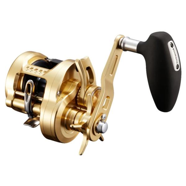 ■ジャンル:リール/ベイトリール/ジギング(ジグ)用ベイトリール ■メーカー: シマノ(SHIMANO) 【特集区分】●タチウオおすすめアイテム●春夏特選ショアジギング ○関連ワード:釣り具 釣具 つり具 ベイトキャスティングリール
