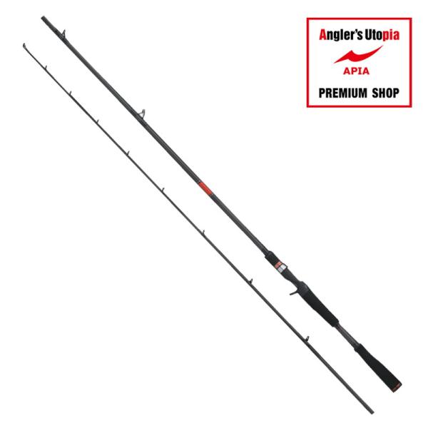 ■サイズ:C79MH ■ジャンル:釣り竿・ルアーロッド/シーバスロッド/8フィート未満 ■メーカー: アピア(APIA) 【商品カテゴリ】■魚種:●シーバス(t1)【特集区分】●春夏特選シーバス ○関連ワード:釣り具 釣具 つり具 釣竿 釣...