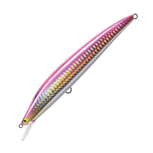 ■サイズ:175mm ■カラー:#103 ピンクバック ■ジャンル:ルアー/シーバス用ルアー/ミノー(リップ付き) ■メーカー: タックルハウス(TACKLE HOUSE) 【商品カテゴリ】■魚種:●シーバス(t1)■ルアーの種類:●ミノー...