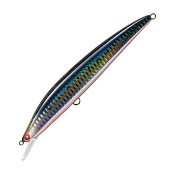■サイズ:175mm ■カラー:#106 イワシ・レッドベリー ■ジャンル:ルアー/シーバス用ルアー/ミノー(リップ付き) ■メーカー: タックルハウス(TACKLE HOUSE) 【商品カテゴリ】■魚種:●シーバス(t1)■ルアーの種類:...