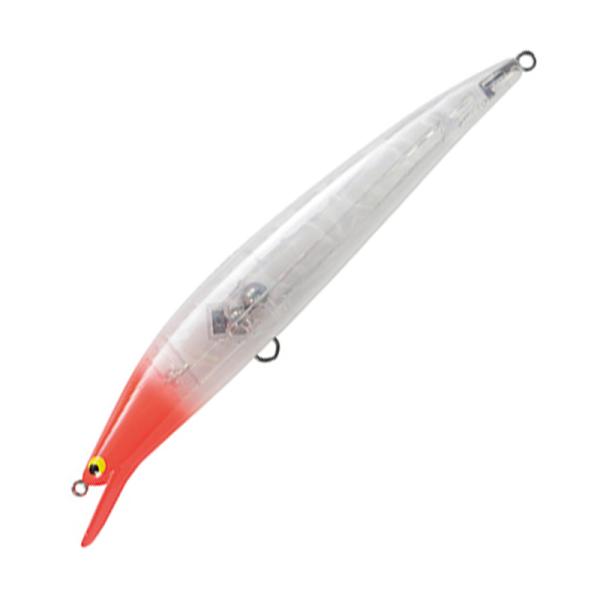 ■サイズ:175mm ■カラー:#109 クリアHG・ピンクヘッド ■ジャンル:ルアー/シーバス用ルアー/ミノー(リップ付き) ■メーカー: タックルハウス(TACKLE HOUSE) 【商品カテゴリ】■魚種:●シーバス(t1)■ルアーの種...