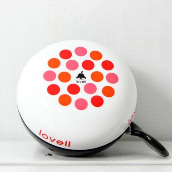 ■カラー:ルージュ ■ジャンル:自転車・サイクル/自転車アクセサリー/自転車用ベル ■メーカー: ラベル(lovell)  ○関連ワード:自転車 パーツ カスタマイズ カスタムパーツ