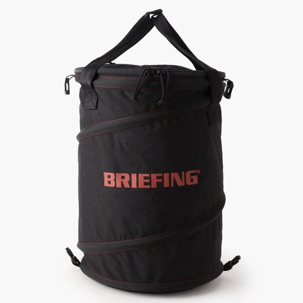 ■サイズ:ONE SIZE ■カラー:BLACK ■ジャンル:バッグ・リュック/トートバッグ/バスケット ■メーカー: BRIEFING(ブリーフィング) 【商品カテゴリ】■カラー:●ブラック系(t166)【特集区分】●残り1点限りアイテム...