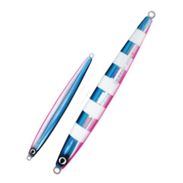 ■サイズ:100g ■カラー:39 ブルピンゼブラ ■ジャンル:ルアー/ジギング(ジグ)・タコベイト/メタルジグ(100〜200g未満) ■メーカー: オーナー針 【商品カテゴリ】■ルアーの種類:●メタルジグ(t42)■魚種:●ブリ(t32...