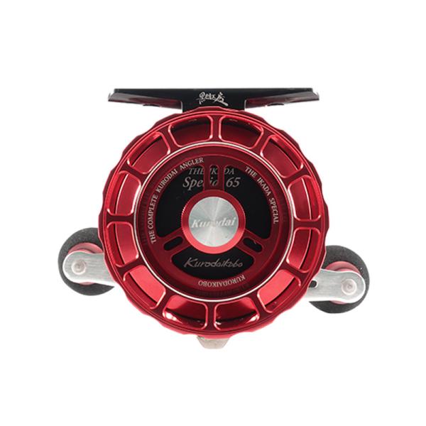 黒鯛工房 1/15まで全品+P5% 船・石鯛リール カセ筏師 THE イカダ