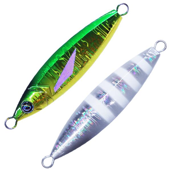 ■サイズ:180g ■カラー:03 ゼブラミドキン ■ジャンル:ルアー/ジギング(ジグ)・タコベイト/メタルジグ(100〜200g未満) ■メーカー: crazy-ocean(クレイジーオーシャン) 【商品カテゴリ】■ルアーの種類:●メタル...