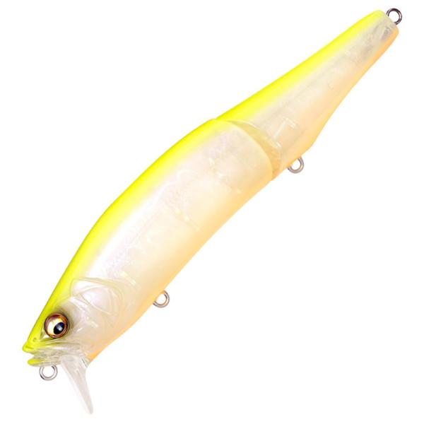 ■サイズ:147mm ■カラー:GP ゴーストチャートバック ■ジャンル:ルアー/シーバス用ルアー/ビッグベイト・スイムベイト ■メーカー: メガバス(Megabass) 【商品カテゴリ】■魚種:●シーバス(t1)■ルアーの種類:●ミノー・...