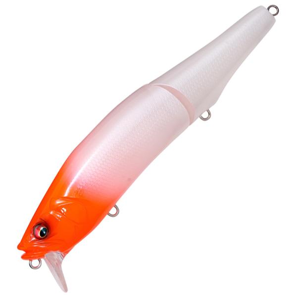 ■サイズ:147mm ■カラー:PM レッドヘッド ■ジャンル:ルアー/シーバス用ルアー/ビッグベイト・スイムベイト ■メーカー: メガバス(Megabass) 【商品カテゴリ】■魚種:●シーバス(t1)■ルアーの種類:●ミノー・プラグ(t...