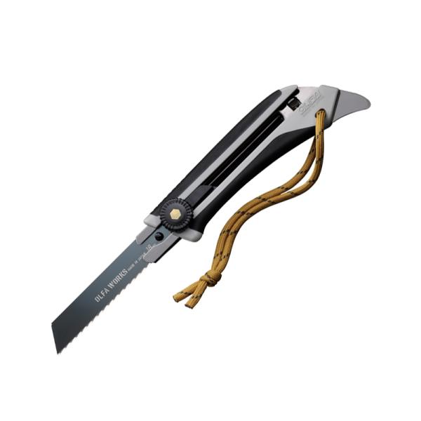 ■カラー:アッシュグレー(限定カラー) ■ジャンル:ナイフ(刃物)/アウトドアナイフ/ミニナイフ ■メーカー: オルファワークス(OLFAWORKS) 【特集区分】●春夏特選ソロキャンプ【商品カテゴリ】●セール商品 ○関連ワード:防災 災害対策