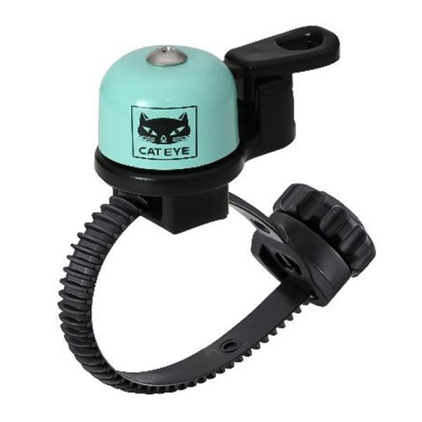 ■カラー:チェレステグリーン ■ジャンル:自転車・サイクル/自転車アクセサリー/自転車用ベル ■メーカー: キャットアイ(CAT EYE)  ○関連ワード:自転車 パーツ カスタマイズ カスタムパーツ