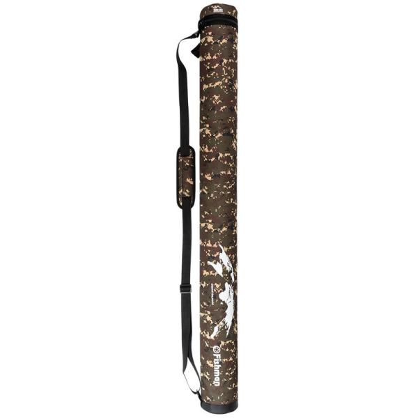 ■サイズ:ロング ■ジャンル:釣り竿・ロッド収納/ハードロッドケース/布巻きタイプ ■メーカー: Fishman(フィッシュマン)  ○関連ワード:釣り具 釣具 つり具 持ち運び 収納 入れ物