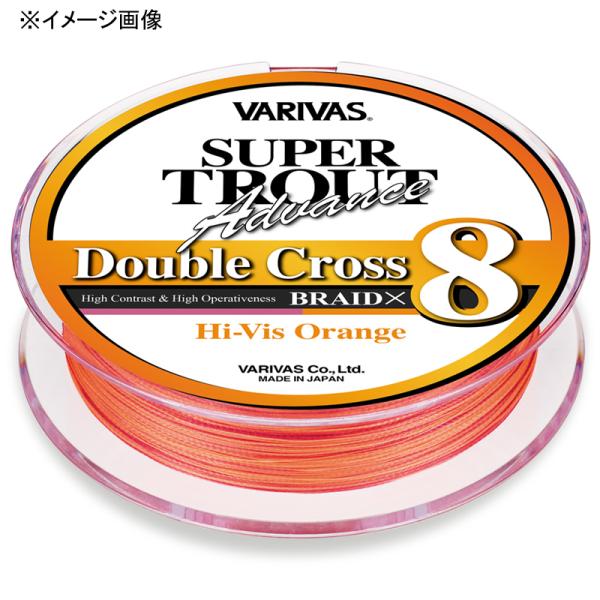 ■サイズ:0.6号/9.6lb ■カラー:ハイビスオレンジ ■ジャンル:ライン・釣り糸/ルアー釣り用PEライン/トラウト用PEライン ■メーカー: バリバス(VARIVAS) 【特集区分】●敬老の日おすすめアイテム●チヌトップおすすめアイテ...