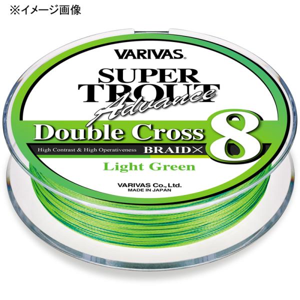 ■サイズ:0.6号/9.6lb ■カラー:ライトグリーン ■ジャンル:ライン・釣り糸/ルアー釣り用PEライン/トラウト用PEライン ■メーカー: バリバス(VARIVAS) 【特集区分】●敬老の日おすすめアイテム●チヌトップおすすめアイテム...