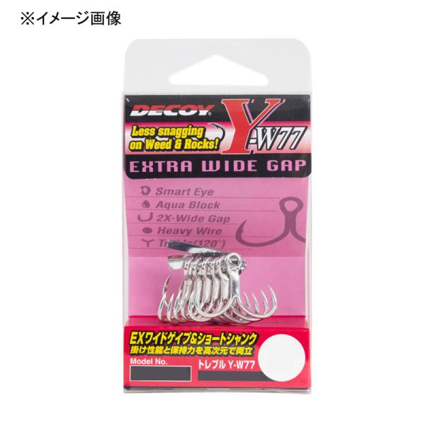 ■サイズ:#8 ■カラー:TIN (Aqua Block) ■ジャンル:ルアー/フック(釣り針)・シンカー・オモリ/トリプルフック ■メーカー: カツイチ(KATSUICHI)  ○関連ワード:釣り具 釣具 つり具 トラウト ニジマス ヤマ...