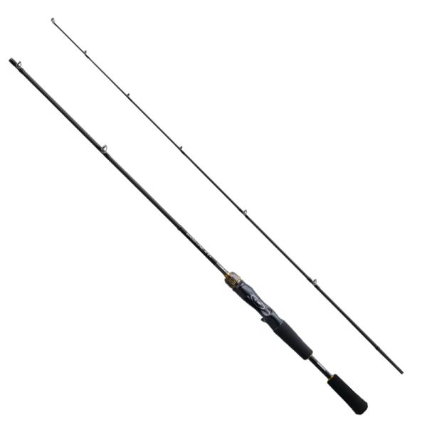 ■ジャンル:釣り竿・ルアーロッド/バスロッド/2ピースベイトキャスティングロッド ■メーカー: シマノ(SHIMANO) 【商品カテゴリ】■魚種:●バス(t2) ○関連ワード:釣り具 釣具 つり具 釣竿 釣り竿 ブラックバス
