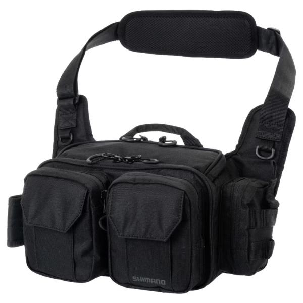 ■サイズ:S ■カラー:ブラック ■ジャンル:タックルボックス・収納/タックルバッグ/ショルダーバッグ ■メーカー: シマノ(SHIMANO) 【商品カテゴリ】■カラー:●ブラック系(t166)【特集区分】●バレンタインおすすめ商品●タチウ...