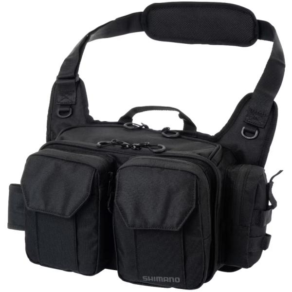 ■サイズ:M ■カラー:ブラック ■ジャンル:タックルボックス・収納/タックルバッグ/ショルダーバッグ ■メーカー: シマノ(SHIMANO) 【商品カテゴリ】■カラー:●ブラック系(t166)【特集区分】●敬老の日おすすめアイテム●バレン...