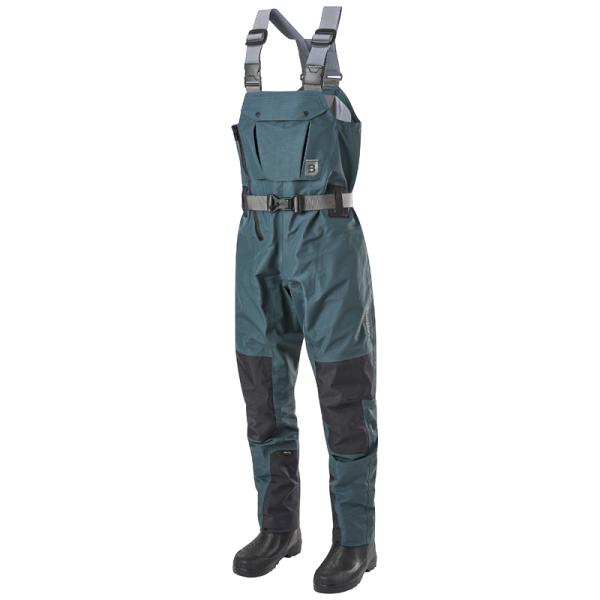 ■サイズ:L ■カラー:オフショアブルー ■ジャンル:ウェーダー・ウェーディングシューズ/防水非透湿ウェーダー/チェストハイブーツフット ■メーカー: ブルーストーム(BLUESTORM) 【特集区分】●ネイティブトラウトおすすめアイテム●...