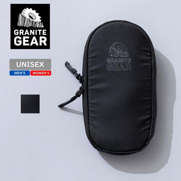 ■サイズ:ONE SIZE ■カラー:600(ブラック) ■ジャンル:バッグ・リュック/バッグアクセサリー・パーツ/ボトルホルダー・ポーチ ■メーカー: GRANITE GEAR(グラナイトギア) 【商品カテゴリ】■性別:●メンズ(t157...