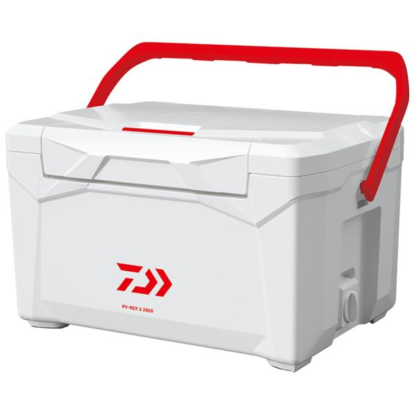 ■サイズ:28L ■カラー:レッド ■ジャンル:クーラーボックス/フィッシングクーラー/釣り用クーラーボックス20〜39リットル ■メーカー: ダイワ(Daiwa) 【商品カテゴリ】■カラー:●レッド系(t175)【特集区分】●春特選エギン...