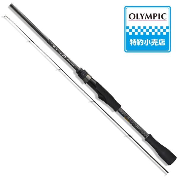 ■ジャンル:釣り竿・ルアーロッド/ロックフィッシュロッド/7フィート〜8フィート未満 ■メーカー: オリムピック(OLYMPIC) 【特集区分】●チヌトップおすすめアイテム●チニング(チヌ釣り)おすすめアイテム ○関連ワード:釣り具 釣具 ...