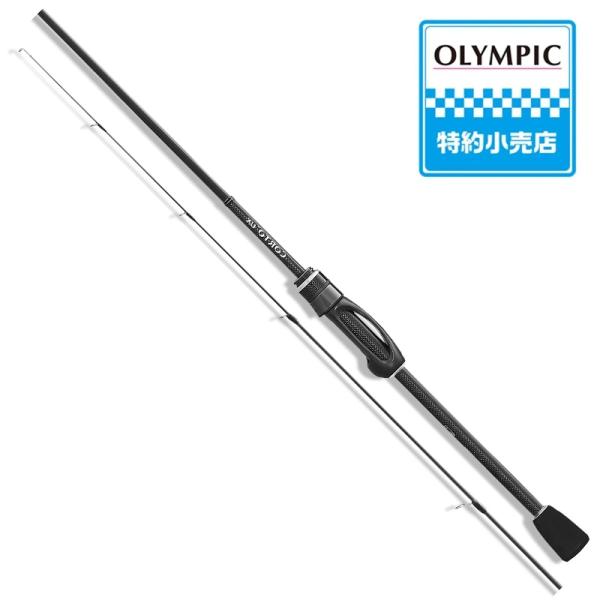■ジャンル:釣り竿・ルアーロッド/アジングロッド/7フィート未満 ■メーカー: オリムピック(OLYMPIC) 【商品カテゴリ】■魚種:●アジ(t109)【特集区分】●豆アジングおすすめアイテム ○関連ワード:釣り具 釣具 つり具 釣竿 釣り竿